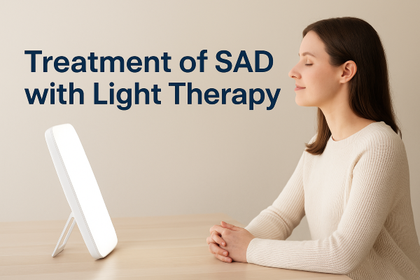 Treatment of Seasonal Affective Disorder (SAD) with Light Therapy ...