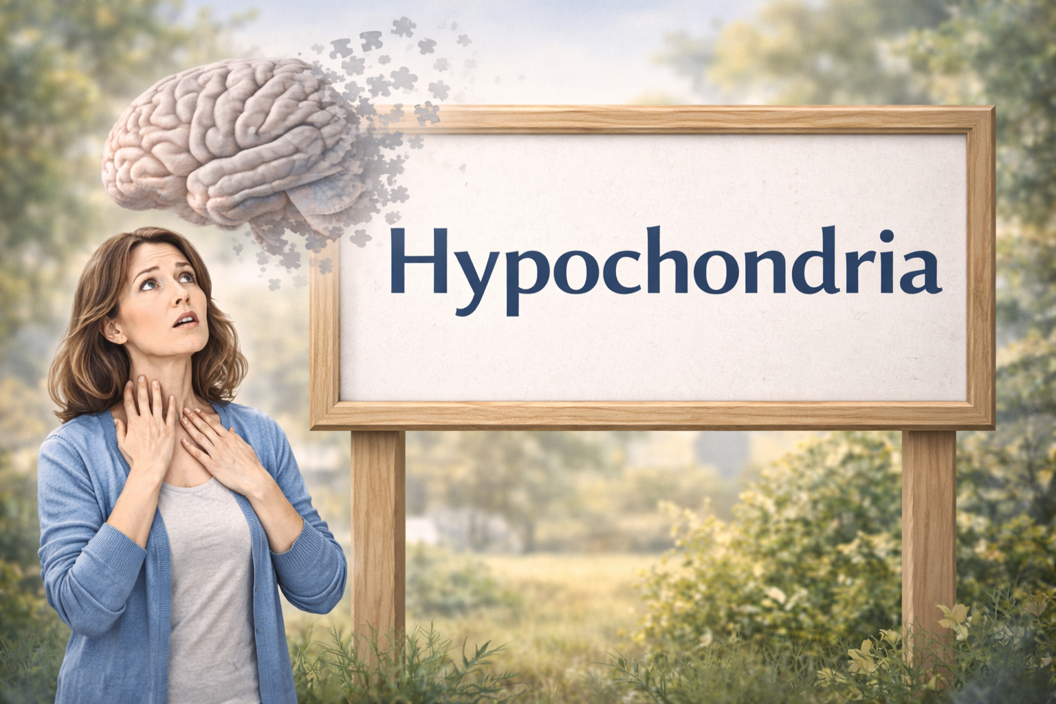Treatment of Hypochondria - veresiesclinic.com